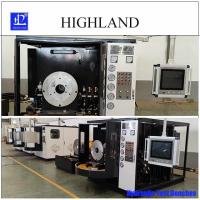 China HIGHLAND YST500 Fully Automatic Hydraulic Test Bench 42 Mpa 250 Kw for Ship for sale