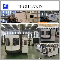 China Testing Hydraulic Valve System Hydraulic Valve Test Benches 450 L/Min Flow Rate Machine for sale