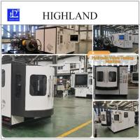 China Testing Hydraulic Valve System HIGHLAND Hydraulic Valve Testing Machine Customized Factory for sale