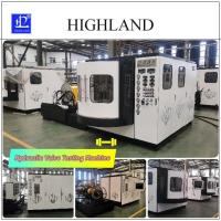 China Testing Hydraulic Valve System HIGHLAND Hydraulic Valve Testing Machine Customized Factory for sale