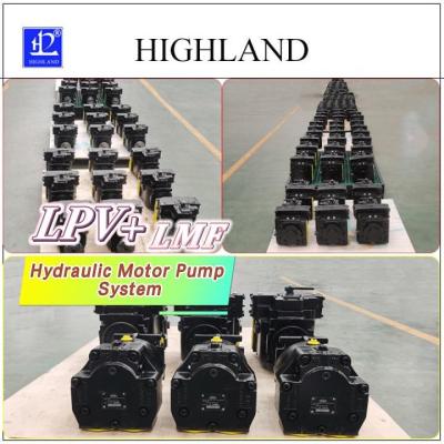 China 79KW Hydraulic Motor Pump System for Industrial Applications for sale