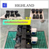 China 79KW Hydraulic Motor Pump System for Industrial Applications for sale