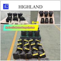 China 79KW Hydraulic Motor Pump System for Industrial Applications for sale