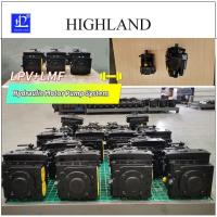 China Motor Pump System 70ml/r Max Displacement for Hydraulic Applications for sale