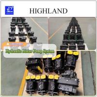 China Motor Pump System with 1 Year Warranty for Industrial Use for sale