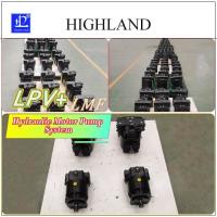 China Motor Pump System with 1 Year Warranty for Industrial Use for sale