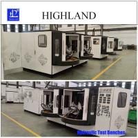 China Testing Functionality for Hydraulic Pumps And Motors Hydraulic Test Bench for Ship for sale