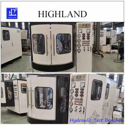 China Hydraulic Test Bench 250 Kw 42 Mpa for Testing Pumps and Motors YST500 for sale