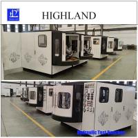 China Hydraulic Test Bench 250 Kw 42 Mpa for Testing Pumps and Motors YST500 for sale