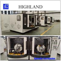 China Testing Hydraulic Pumps And Motors Efficiently with Hydraulic Test Benches for sale