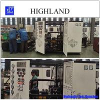 China Testing Hydraulic Pumps And Motors Efficiently with Hydraulic Test Benches for sale