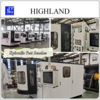 China Patented Product Hydraulic Test Benches Hydraulic Equipment Testing System For Ship for sale