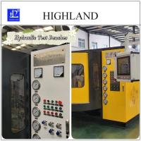 China HIGHLAND YST500 Hydraulic Test Benches 42 Mpa 200 Kw for Pumps and Motors for sale