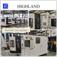 China HIGHLAND YST500 Hydraulic Test Benches 42 Mpa 200 Kw for Pumps and Motors for sale