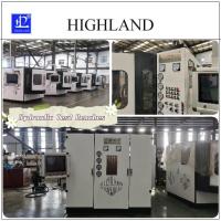 China HIGHLAND YST500 Hydraulic Test Benches 42 Mpa 200 Kw for Pumps and Motors for sale