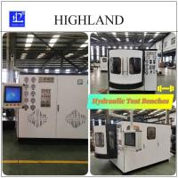 China Hydraulic Test Bench 500 L/min 42 MPa for Pumps and Motors HIGHLAND YST500 for sale