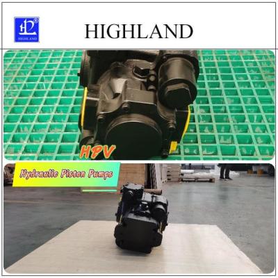 China HIGHLAND 42Mpa Piston Pump Easy to Stall for sale