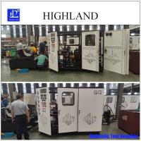 China 110 Kw Energy Saving Hydraulic Test Benches For Excavators Advanced Technology for sale