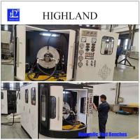 China 110 Kw Energy Saving Hydraulic Test Benches For Excavators Advanced Technology for sale