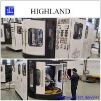 China 110 Kw Hydraulic Test Benches For Testing Pumps And Motors With Modular Layout for sale