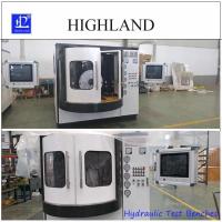 China Modular Layout Hydraulic Test Machine For Accurate Testing Hydraulic Pumps And Motors for sale
