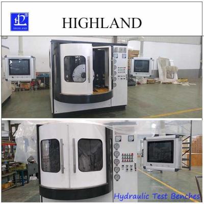 China Modular Layout Hydraulic Test Machine For Accurate Testing Hydraulic Pumps And Motors for sale