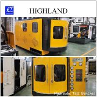 China Modular Layout Hydraulic Test Machine For Accurate Testing Hydraulic Pumps And Motors for sale