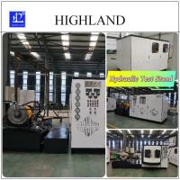 China High-Performance Hydraulic Equipment Testing System with YST500 Hydraulic Test Bench for sale