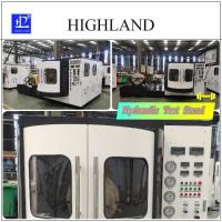 China YST500 Hydraulic Test Bench Advantage - Easy To Operate Hydraulic Test Machine for sale