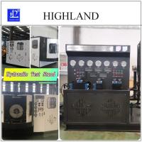 China 250 Kw Hydraulic Test Benches for Rotary Drilling Rig - Efficient for sale