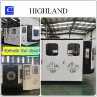 China Hydraulic Test Machine Customization Streamlined Testing for Pumps And Motors for sale