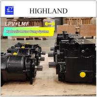 China Innovative Hydraulic Motor Pump System For Increased Agricultural Efficiency for sale