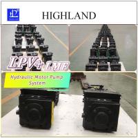 China Innovative Hydraulic Motor Pump System For Increased Agricultural Efficiency for sale