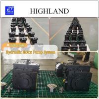 China Robust Hydraulic Motor Pump System For Long Lasting Agricultural Solutions for sale