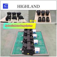 China Robust Hydraulic Motor Pump System For Long Lasting Agricultural Solutions for sale