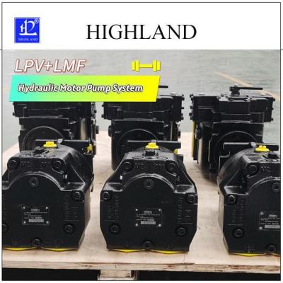 China Innovative Hydraulic Motor Pump System For Improved Farming Productivity for sale