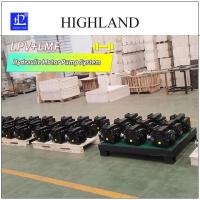 China Innovative Hydraulic Motor Pump System For Improved Farming Productivity for sale