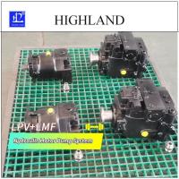 China Innovative Hydraulic Motor Pump System For Improved Farming Productivity for sale