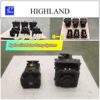 China Powerful Hydraulic Motor Pump System For Optimal Farming Performance for sale