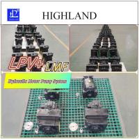 China Powerful Hydraulic Motor Pump System For Optimal Farming Performance for sale