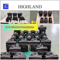China Powerful Hydraulic Motor Pump System For Optimal Farming Performance for sale