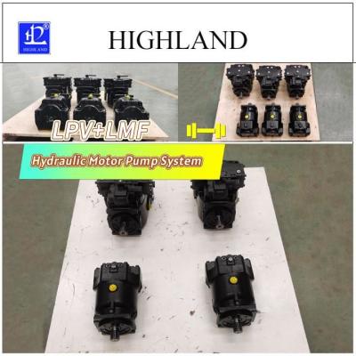 China Innovative Hydraulic Motor Pump System For High Performance Farming for sale