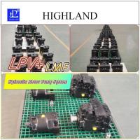 China Innovative Hydraulic Motor Pump System For High Performance Farming for sale