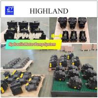China Innovative Hydraulic Motor Pump System For High Performance Farming for sale