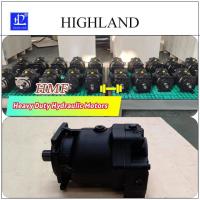 China Versatile Heavy Duty Hydraulic Motors For Various Applications for sale