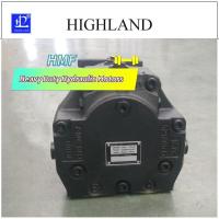 China HMF90 Heavy Duty Hydraulic Motors Patent Certificate Certification for sale