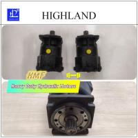 China Heavy Duty Hydraulic Motor HMF90 for Mobile Crusher 90ml/r 35Mpa for sale