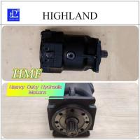 China Heavy Duty Hydraulic Motor HMF90 for Mobile Crusher 90ml/r 35Mpa for sale