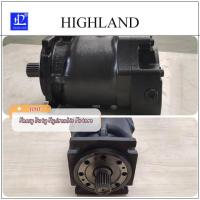 China HMF90 Heavy Duty Hydraulic Motor 90ml/r 35MPa Cast Iron for Mobile Crusher for sale