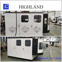 China High Flow Rate Hydraulic Test Stands With Modular Layout And Energy Saving Advantage for sale